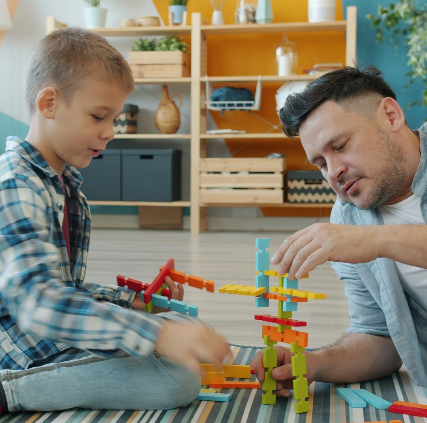 Parent-Child Interaction Therapy (PCIT) | Cedar Counseling & Wellness ...